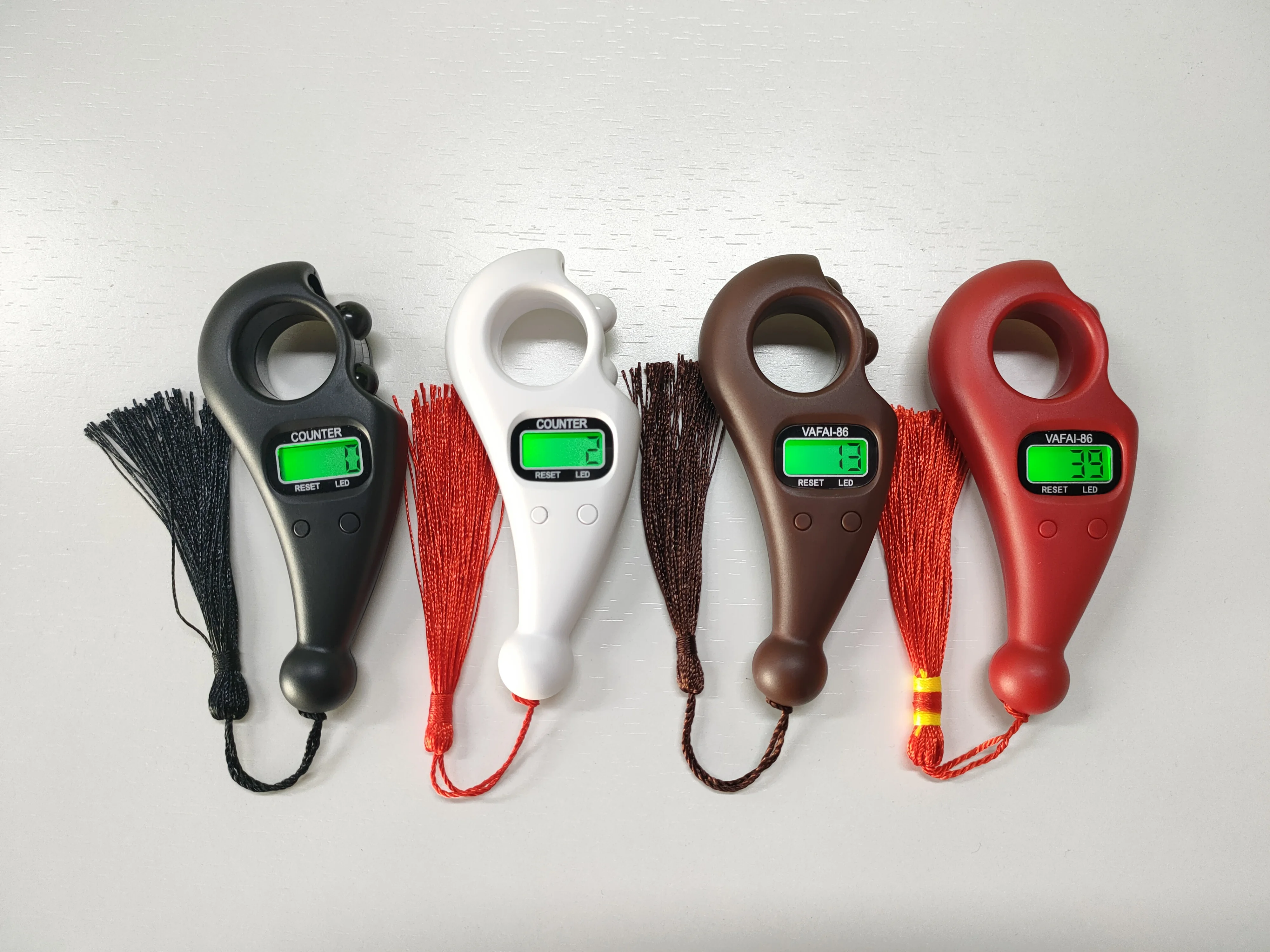 Muslim Custom Iqibla Prayer Counter Digital Tasbeeh Reminder Waterproof ...