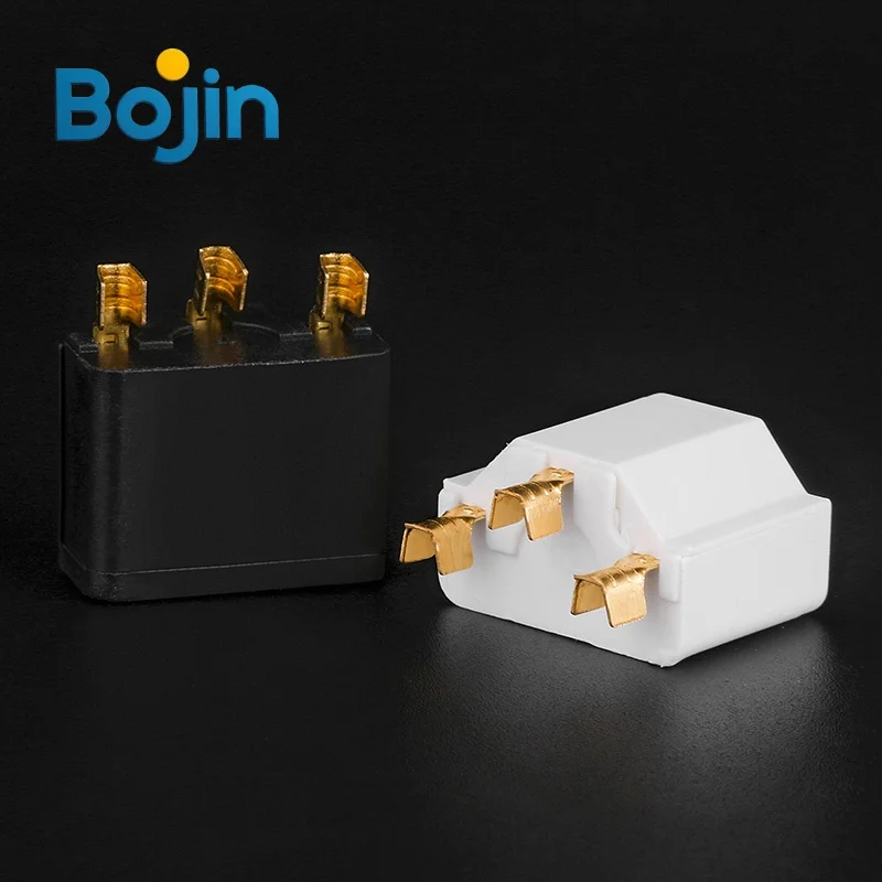 Iec C13 C14 Plug Socket Reliable Electric Connectors