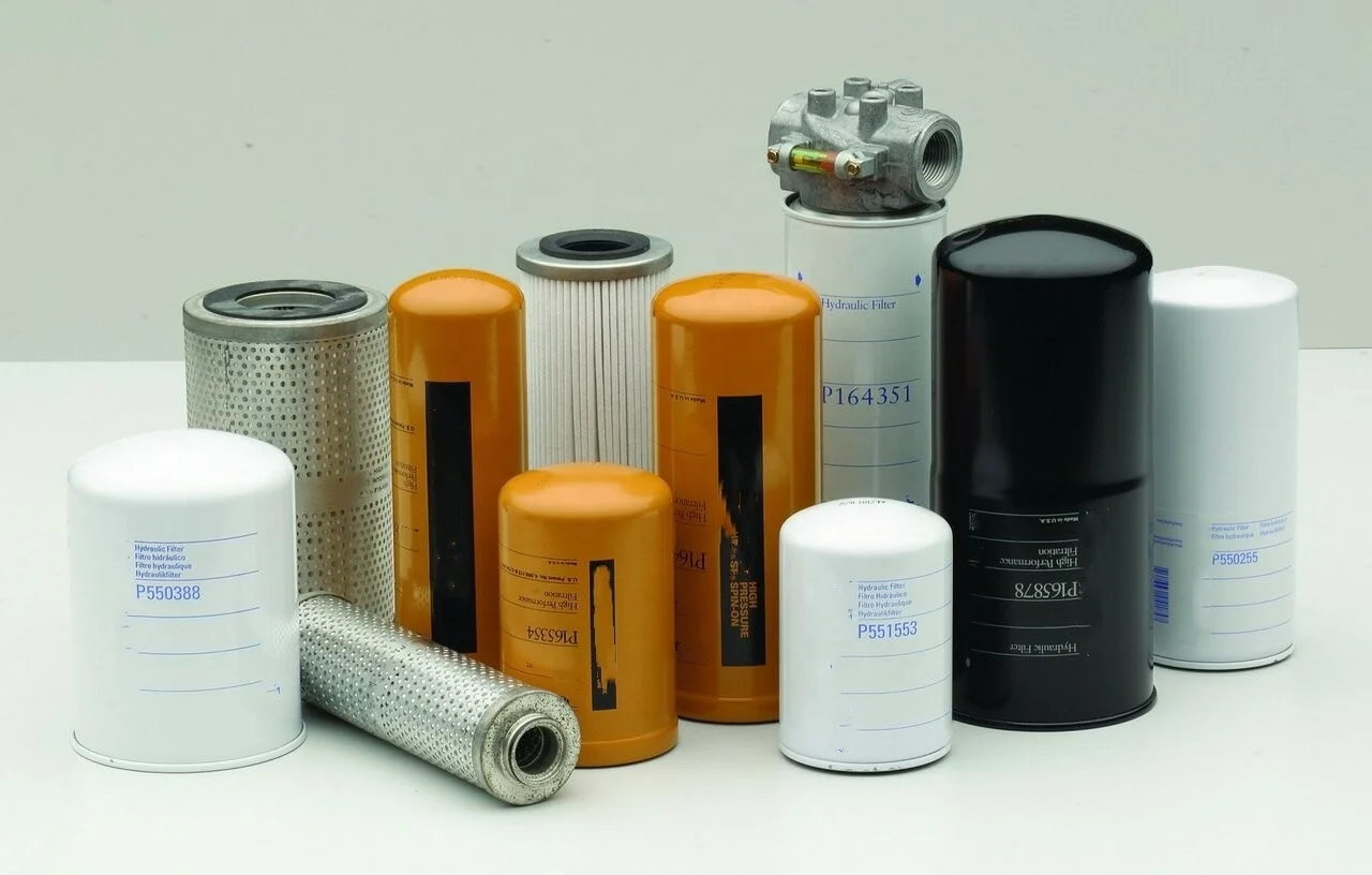 W11102/36 Tractor Parts Spin-on Oil Filter H200w10 Lf667 485gb3191 ...