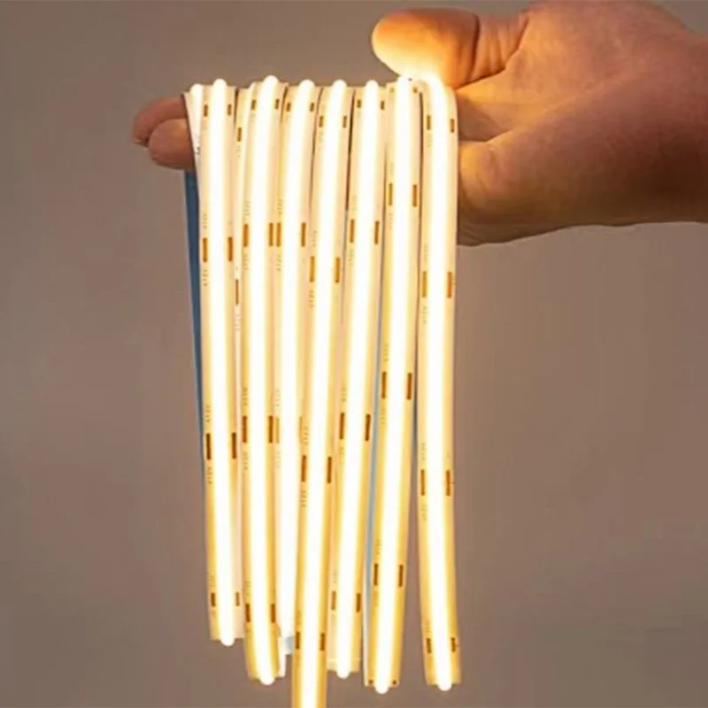 High Density Low Power LED Tape - Flexible Lighting Solutions