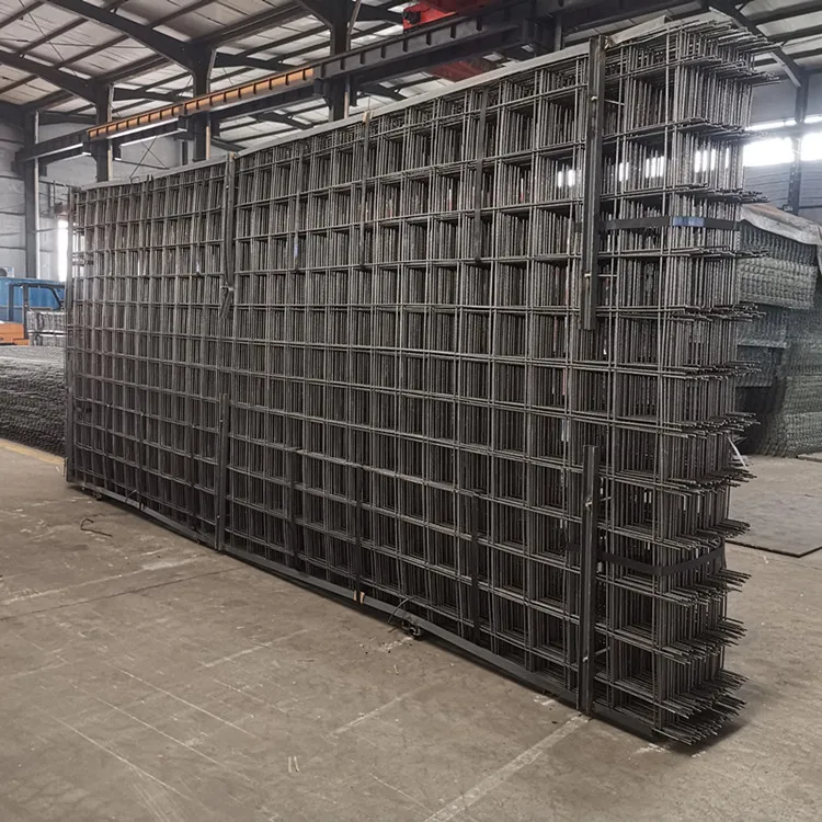 British Standard Bs4483 Brc Concrete Reinforcing Mesh