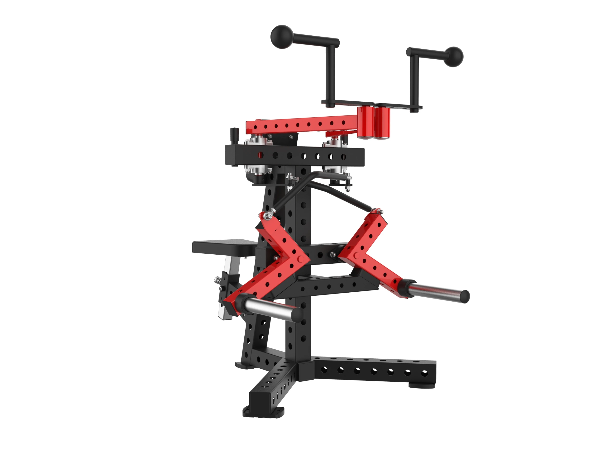 Commercial Scissors Squat Trainer K1 Series Strength Equipment