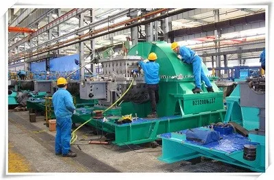 Dtec Hp/ip/lp Cylinder Turbine Casing Steam Turbine Low-pressure ...