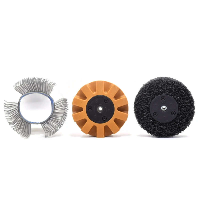 Surface Blaster Kit - Efficient Paint & Rust Remover