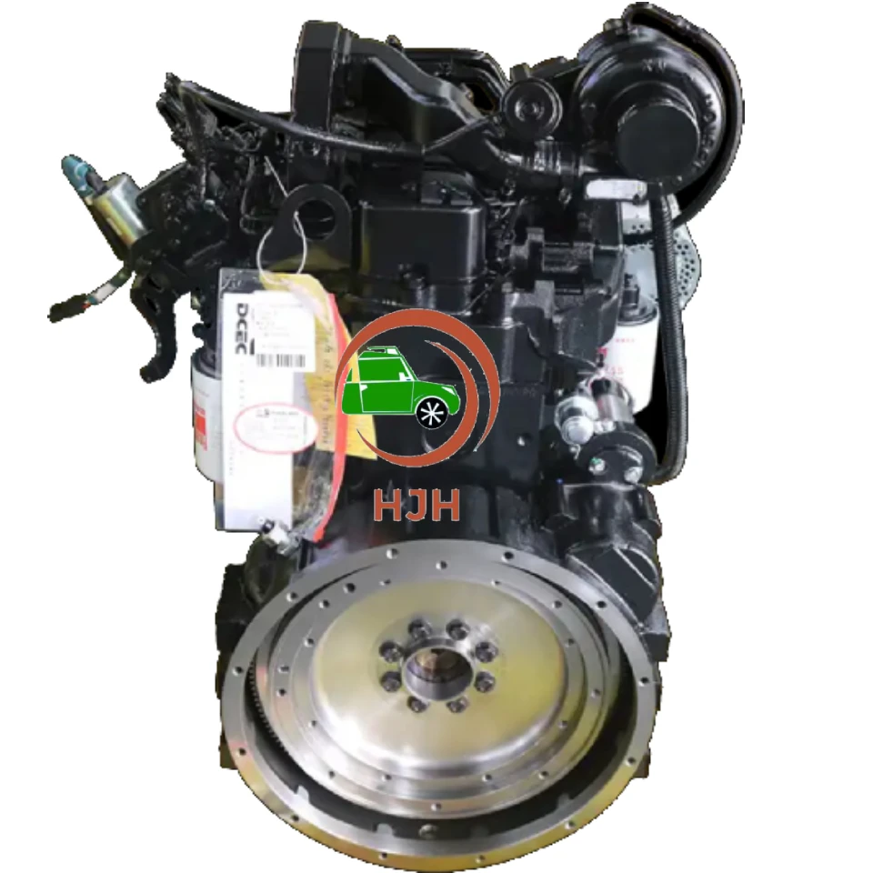 Genuine New Excavator Parts Diesel Engine Motor Engine 4d84 4d94 4d102 ...