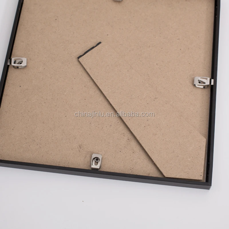 Frames 70x100cm - Extra Large Black Aluminium Photo Frames