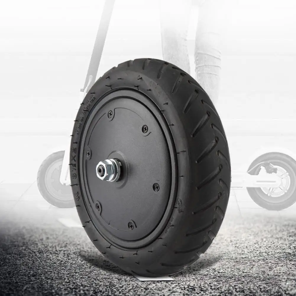350W Electric Scooter Motor - Explosion Proof Tires for M365