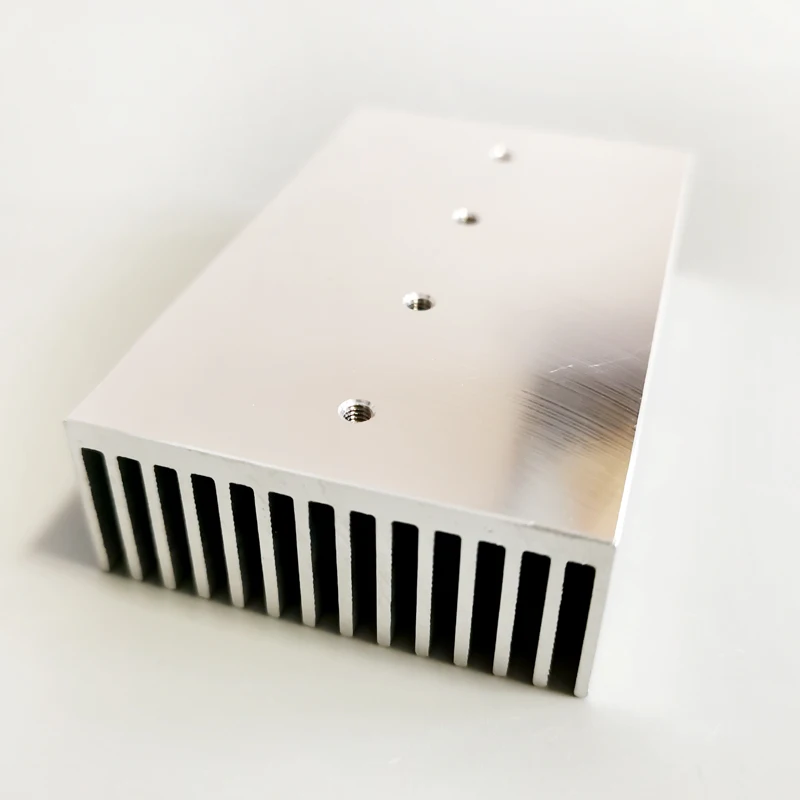 Pcb Heatsink Processor Heatsink Custom Heatsink Aluminum 50(w)*20(h)*80 ...