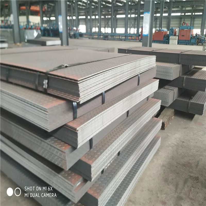 ASTM A53 A283 Carbon Steel Cold Rolled Plate/sheet SPCC
