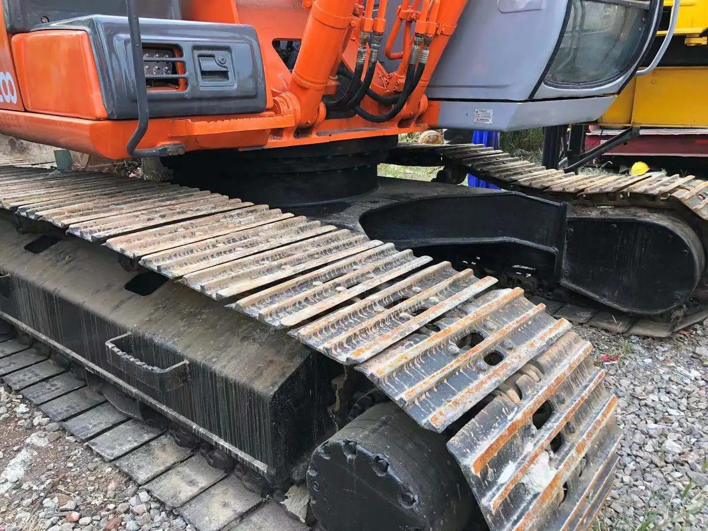 Used Hitachi Ex200-5 Excavator,Hitachi Ex200-2 Ex200-3 200-5,Original ...