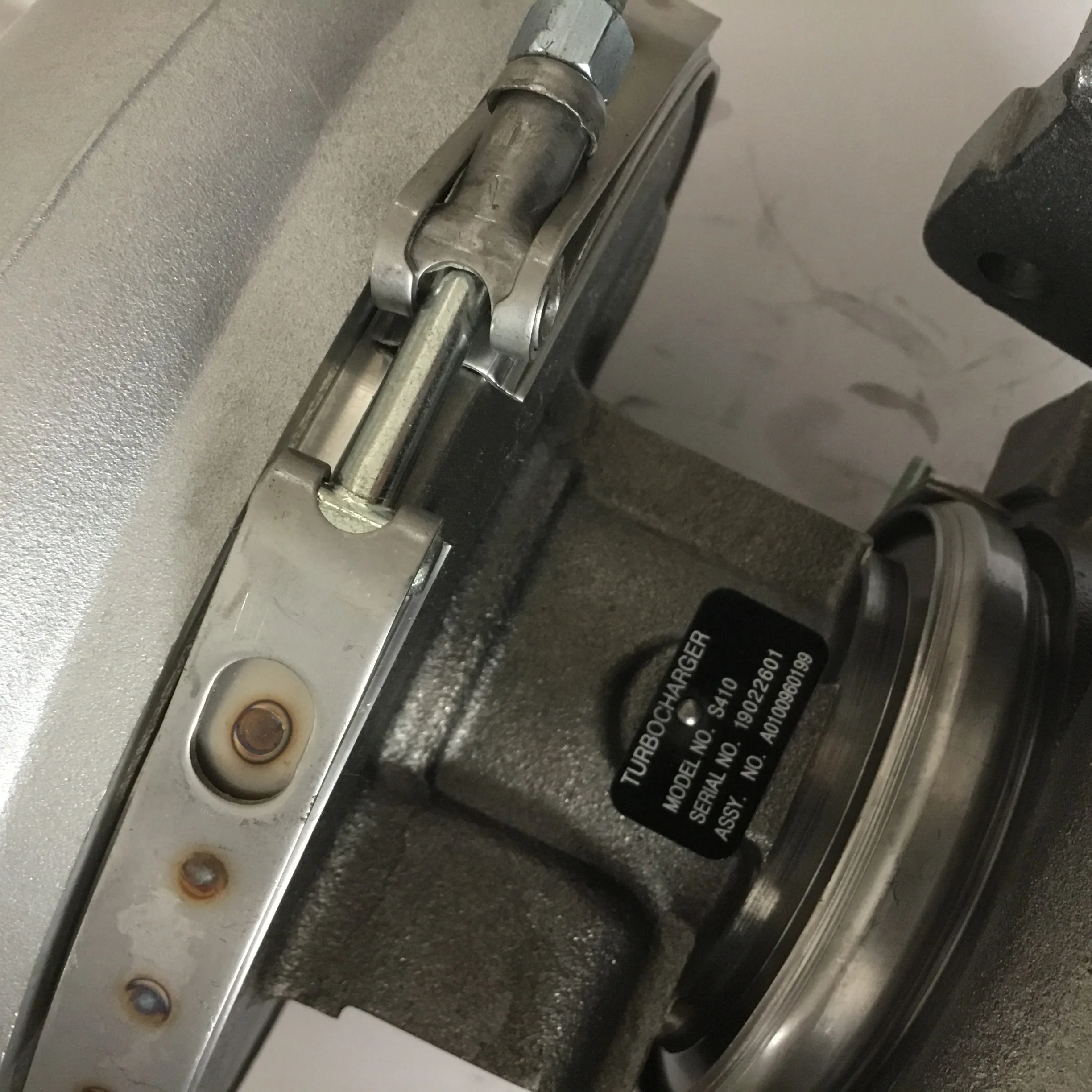 Standard Style Automotive Engine Turbochargers For Benz Car Turbo ...