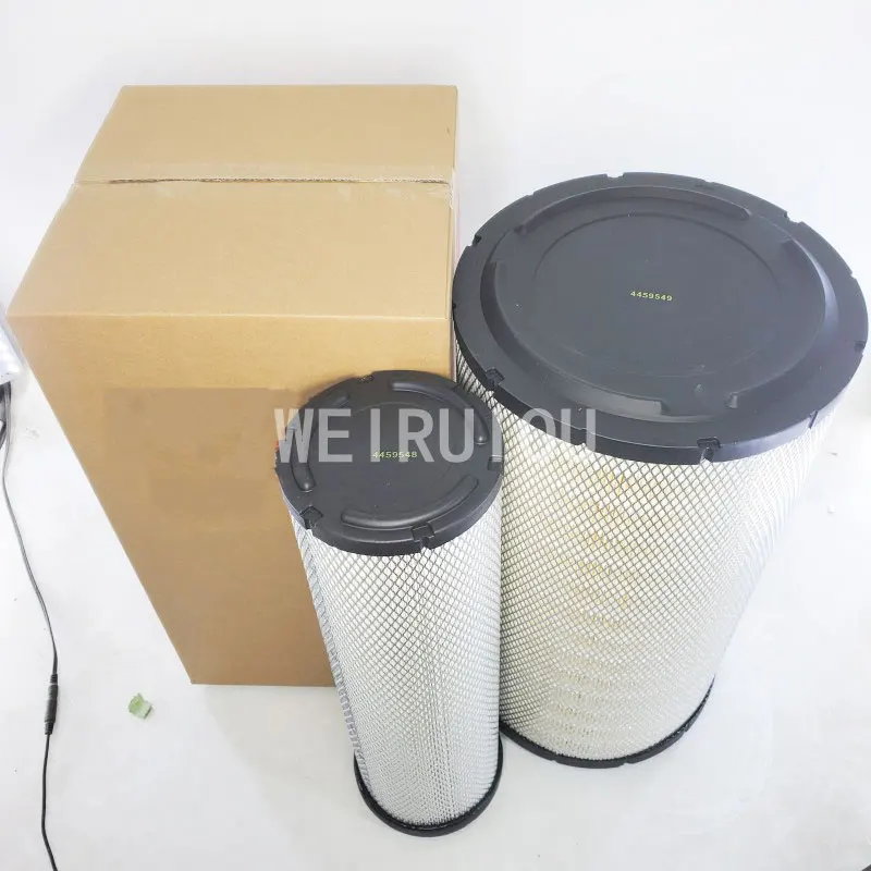 Heavy Truck Air Filters - Customized & Efficient Solutions