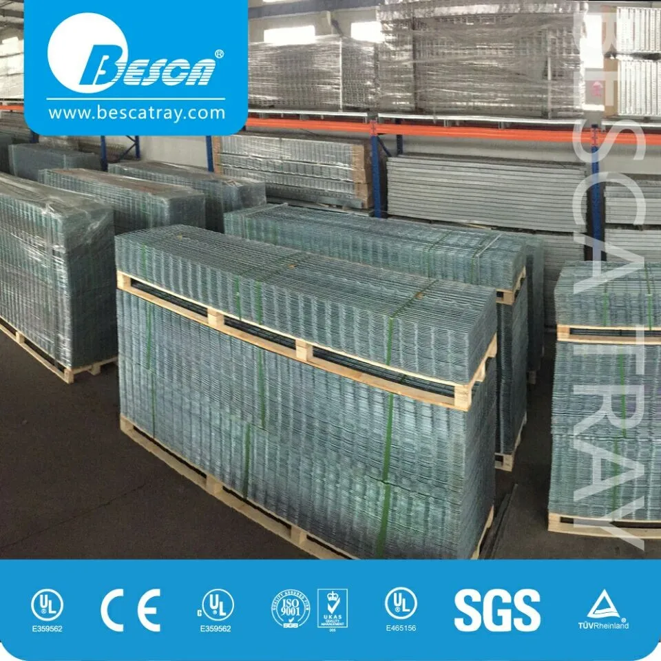 HDG Wire Mesh Cable Tray CE, UL Certificate| Alibaba.com