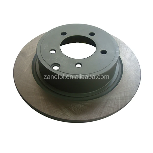 Rear Brake Disc Brake Rotor For Chrysle R Sebring Jeep Compass 2007 ...