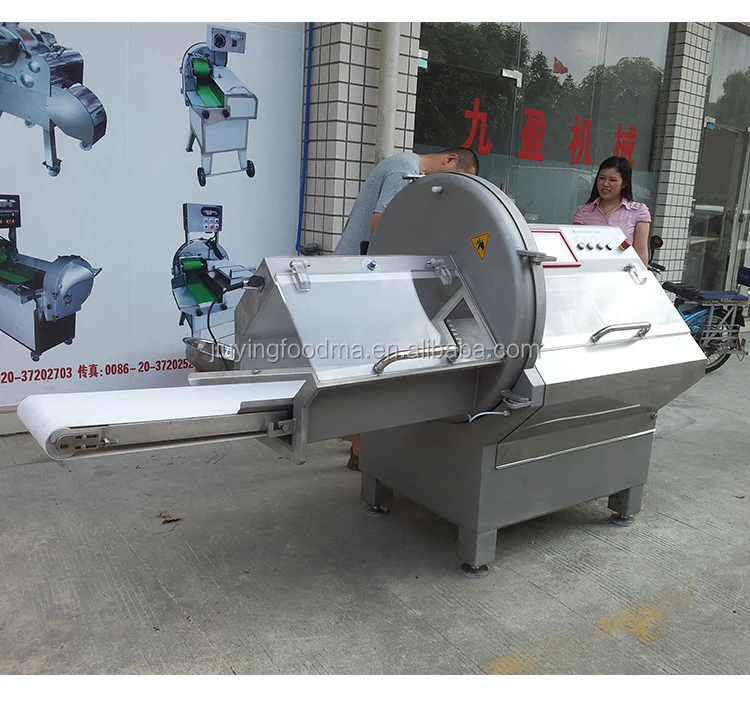 Portion Function Automatic Fish Slicer Cutting Machine - Buy Fish ...