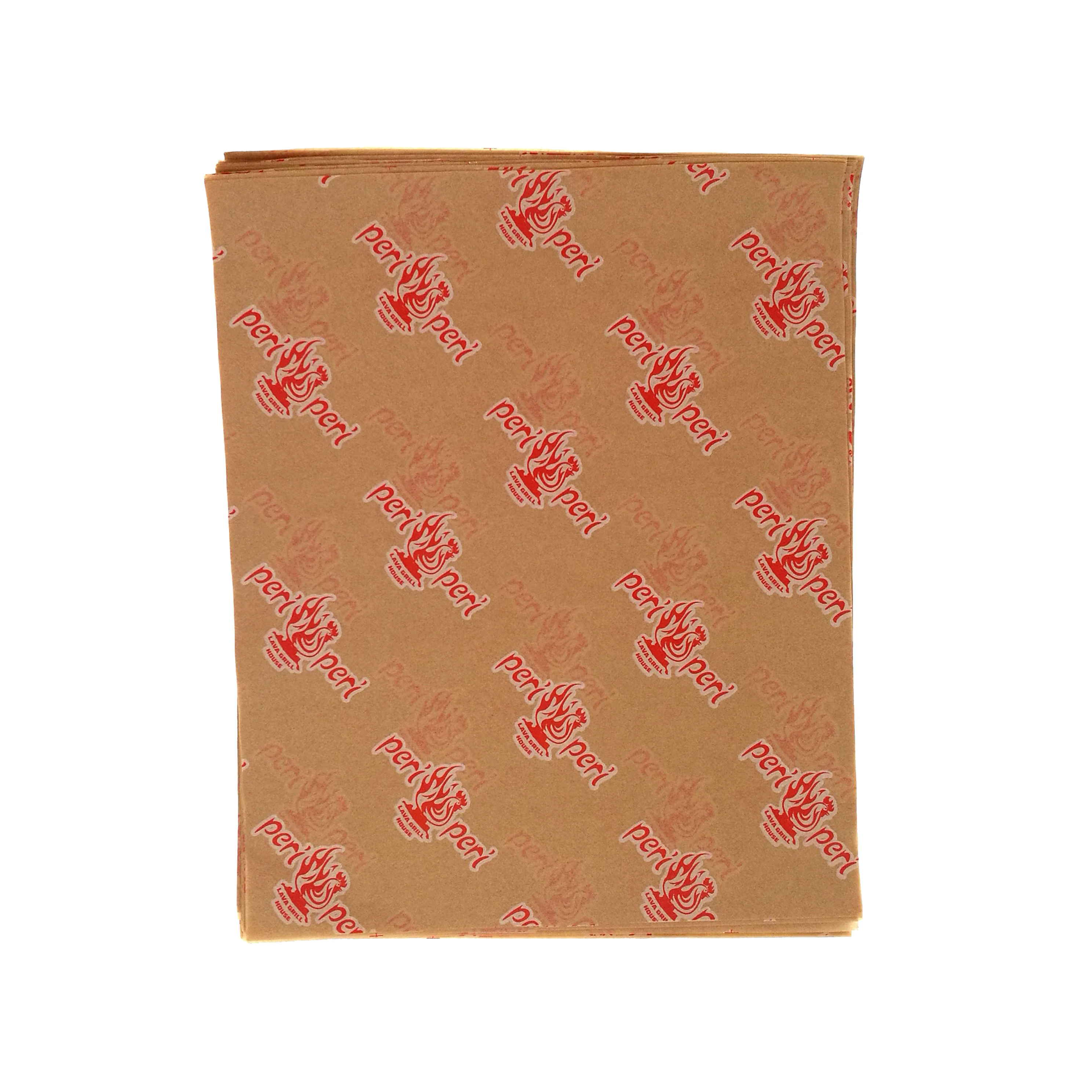 Custom Cheap Greaseproof Paper Oil Proof Burger Wrapping Paper - Buy ...