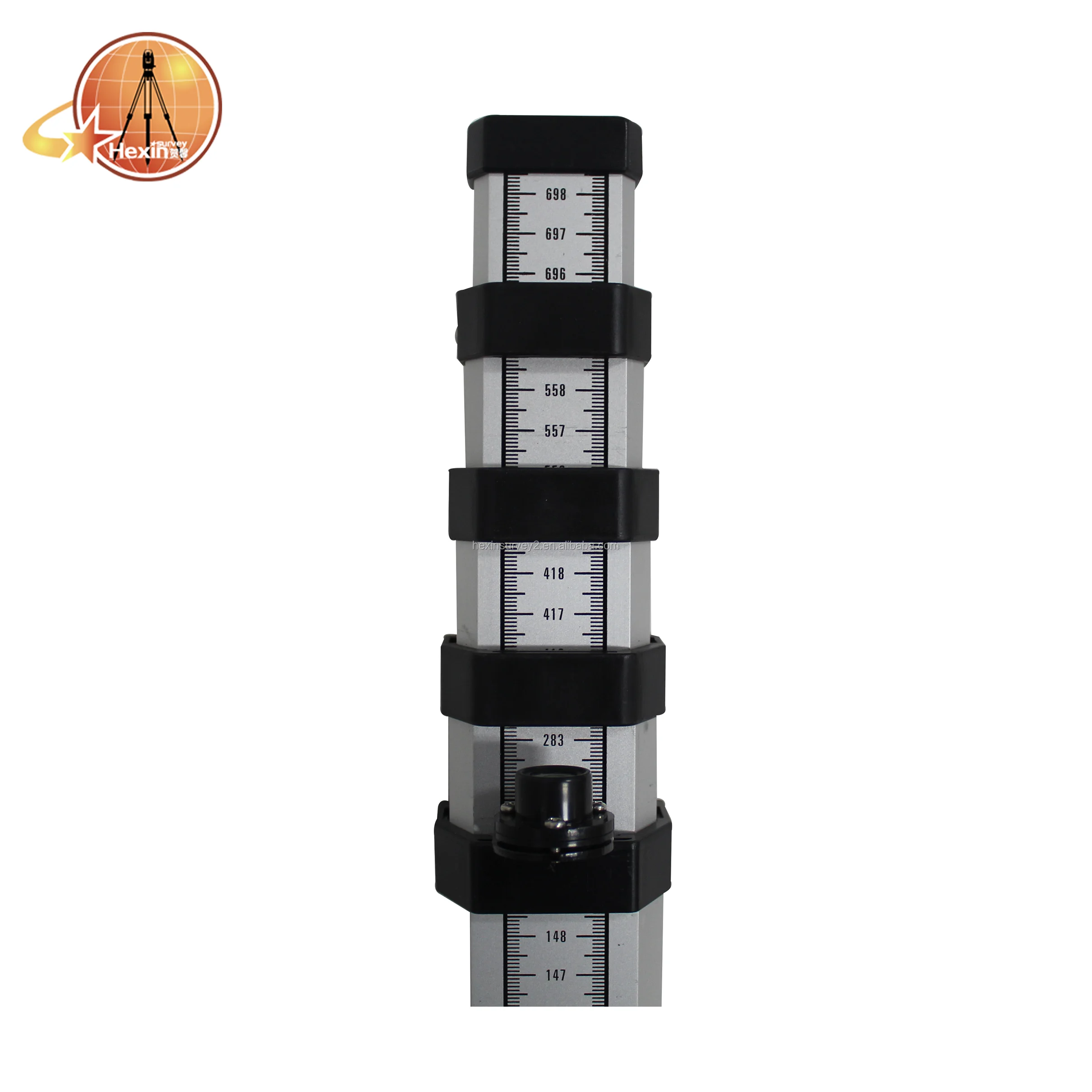 3M/4M/5M/7M Survey Levelling Staff - Precision and Durability