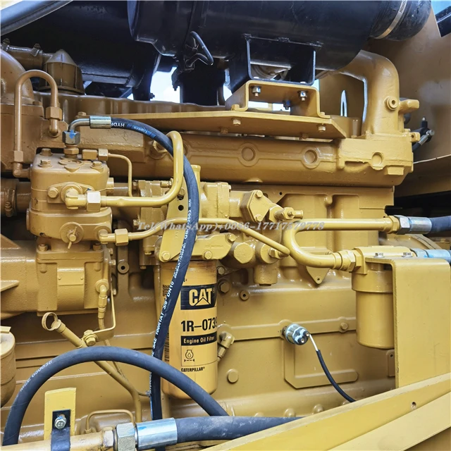 Front Loader Machine 980g 966h 950g Wheel Loader Used Loaders For ...