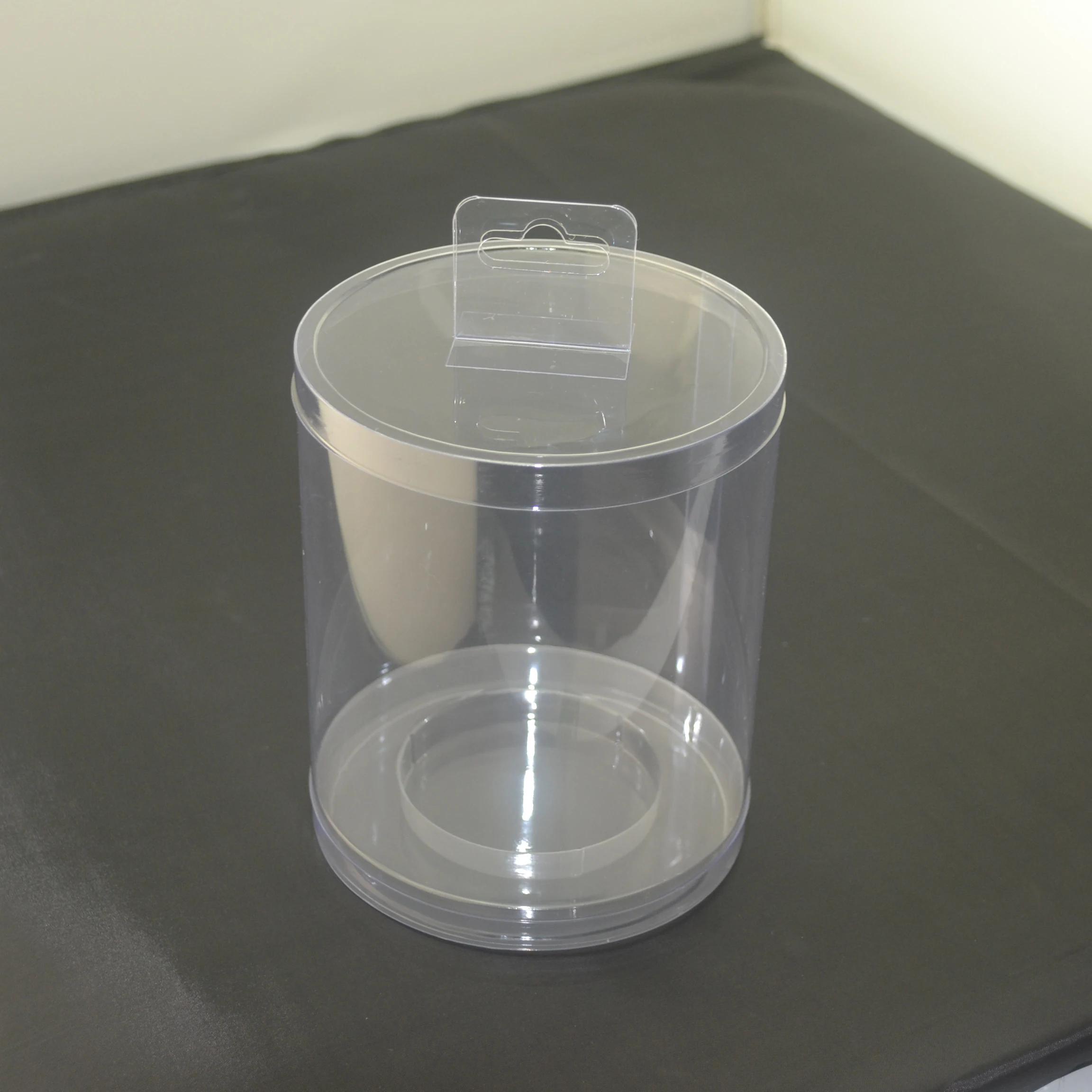 Customize Various Sizes Plastic Packaging Display Container