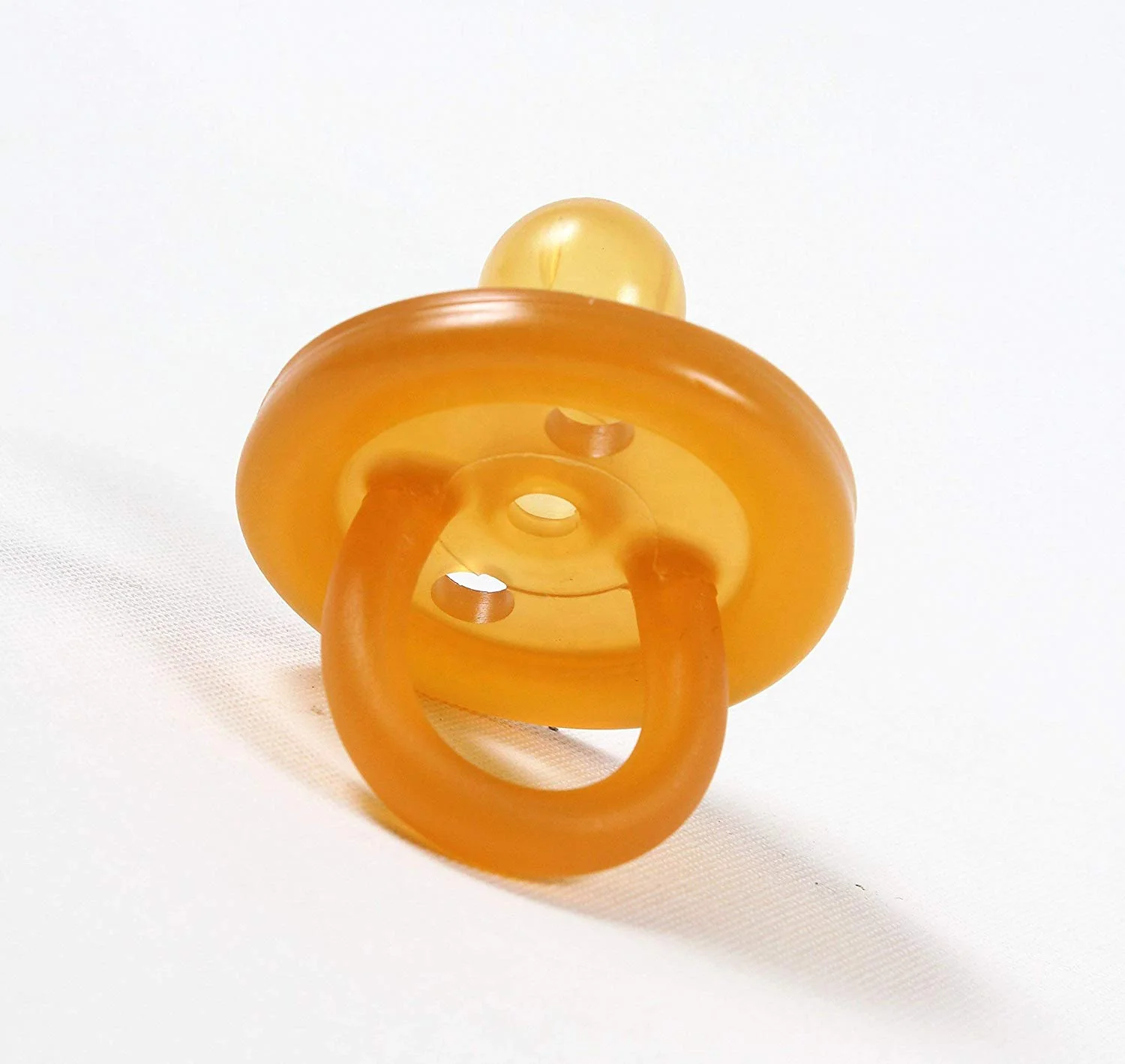 Custom Infant Original Natural Rubber Pacifier For Baby - Buy Pacifier ...