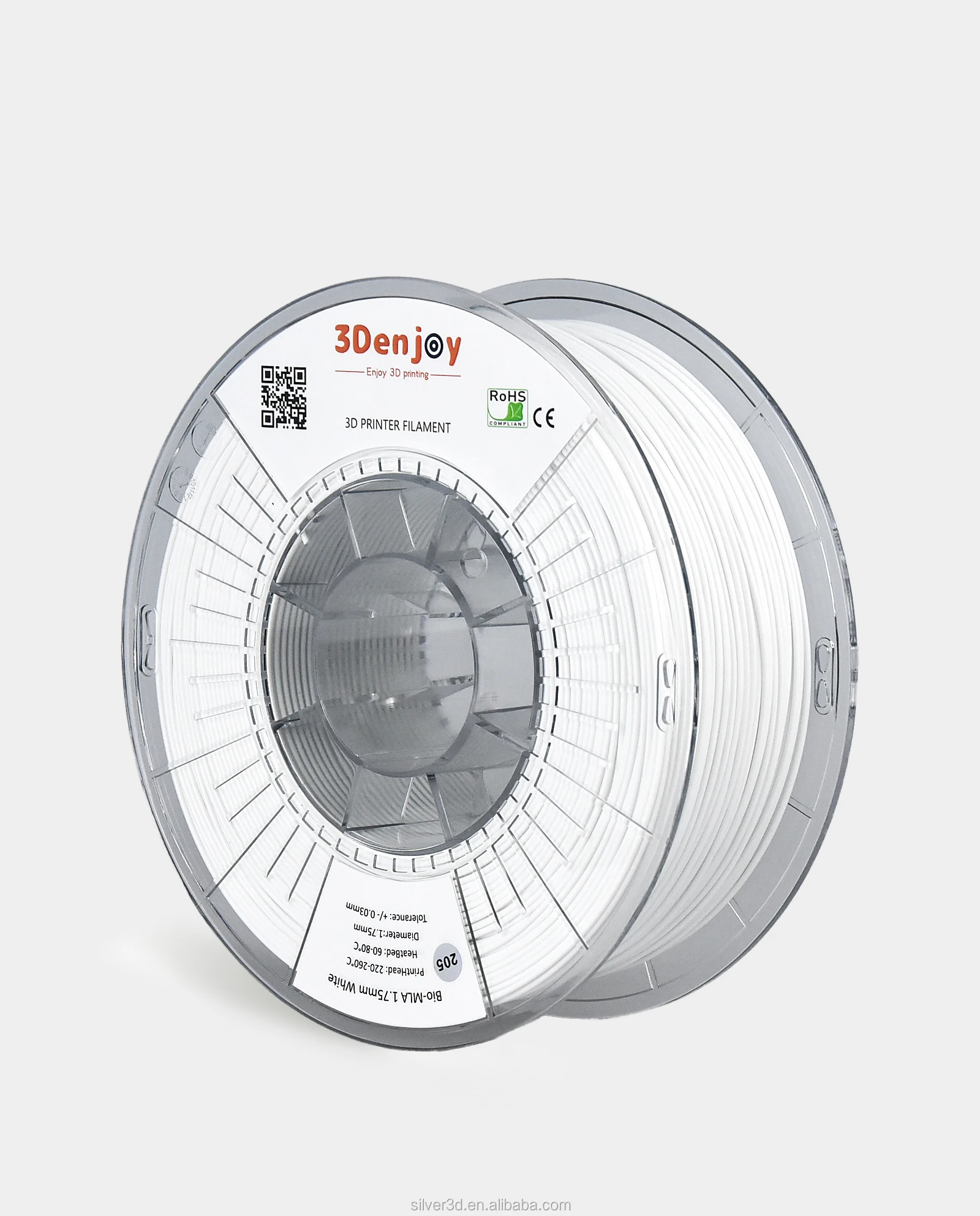 Engineering Grade 3d Printing Filament Abs Esd-safe Filament For Fdm ...