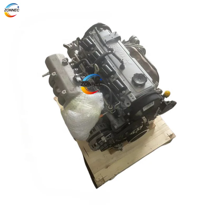 High Quality 4G63T Engine Assembly for Mitsubishi Vehicles