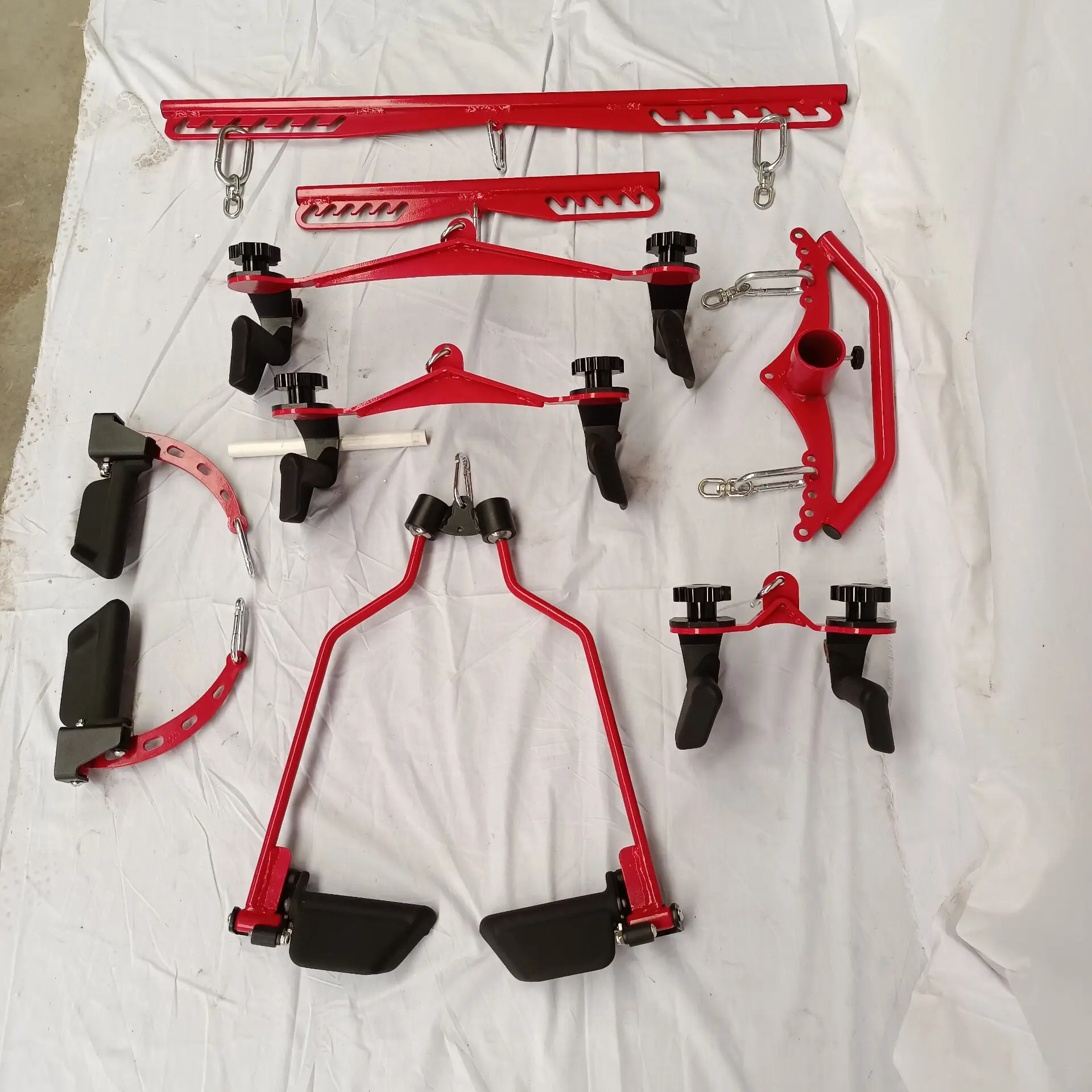 Wholesale Gym Multi Function Fquipment Pull Back Device Back Training ...