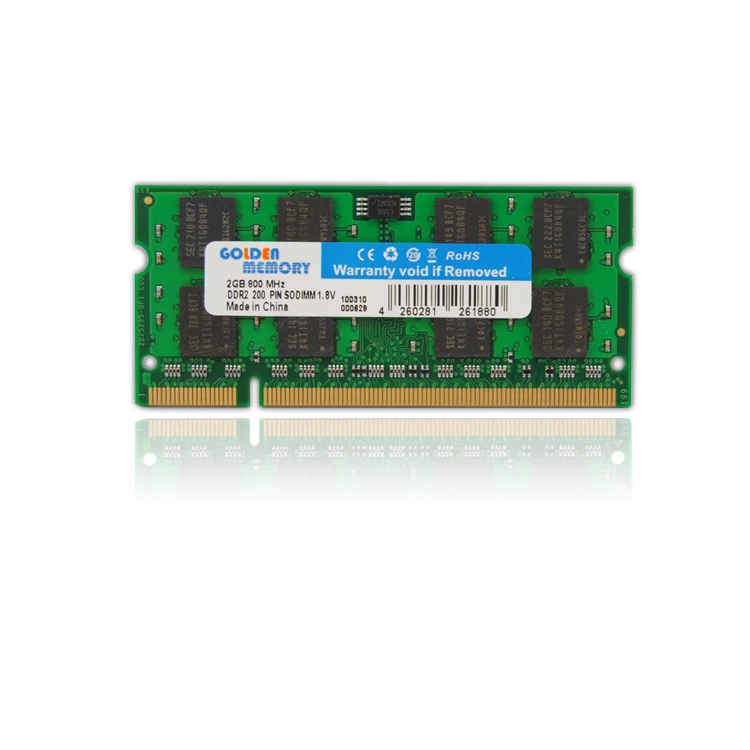 How to Choose 4GB DDR2 800MHz Laptop RAM: A Practical Guide