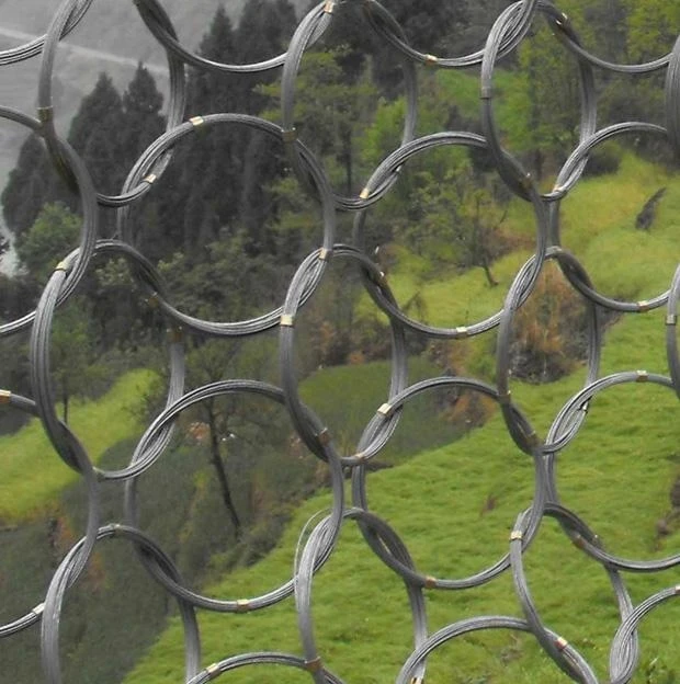 Flexible Slope Protection Wire Mesh - Buy Flexible Slope Protection ...