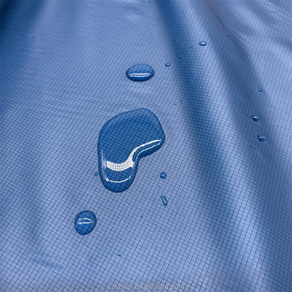 Ultralight 10D Nylon Ripstop Fabric - Waterproof & Durable