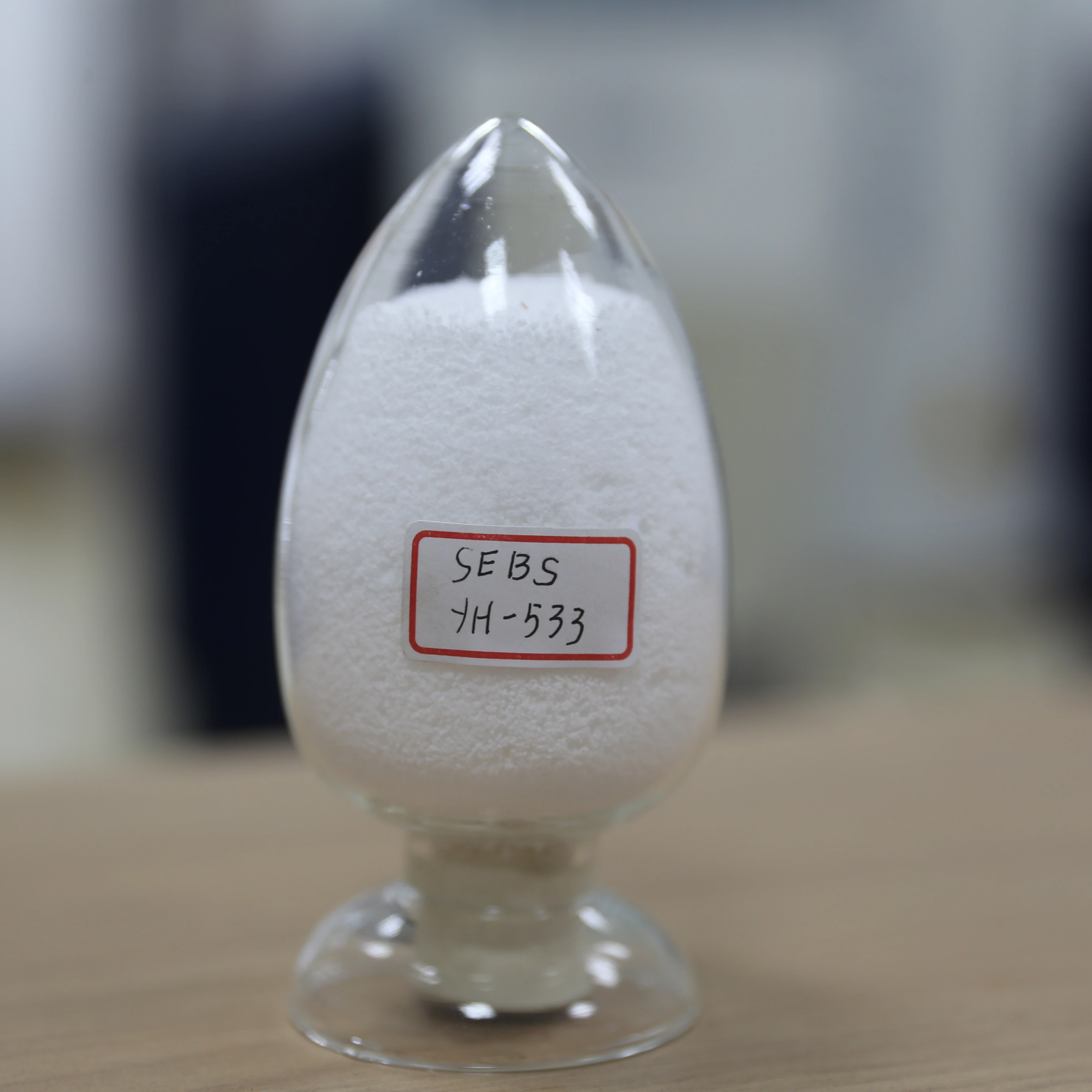 Synthetic Rubber Sinopec Sebs Thermoplastic Elastomer For Coating ...