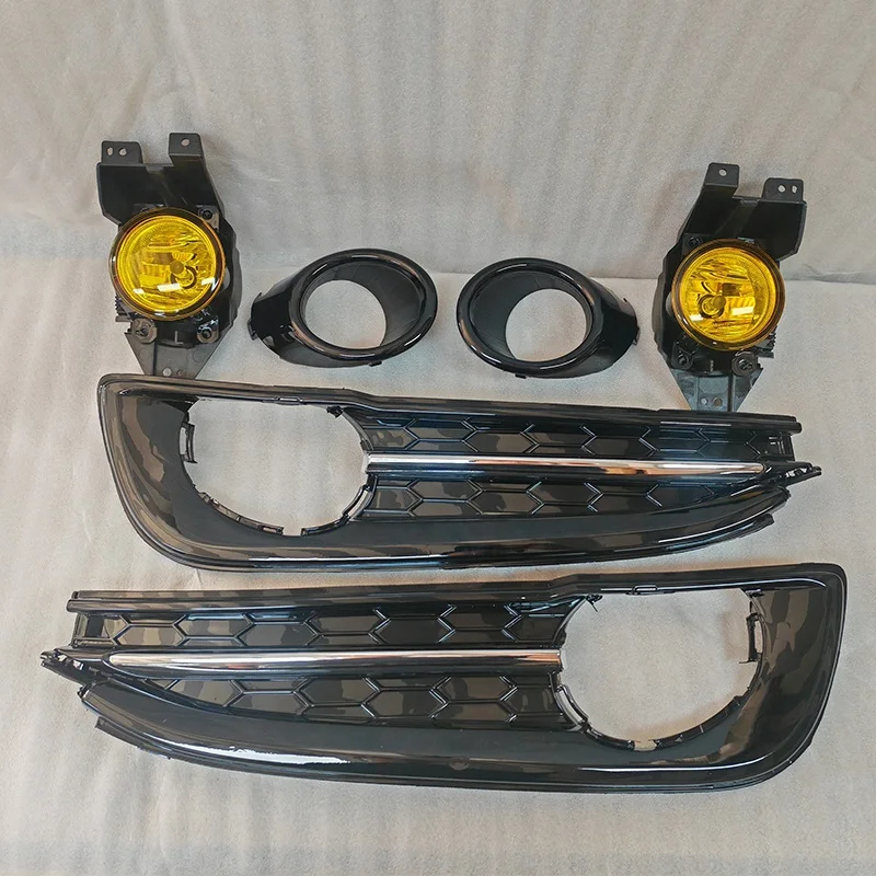 Honda Civic FB6 SI 2012 Upgrade Kit - High-Quality Bumpers