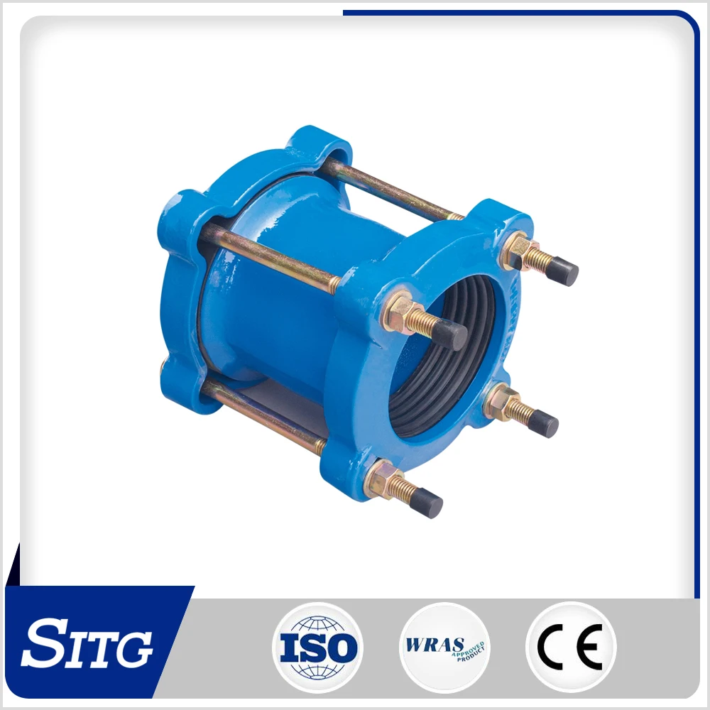 Hot Sale Gibault Joint / Universal Coupling - Pipe Connection Coupling ...