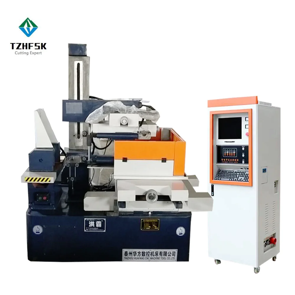 CNC Wire Cutting Taper 30 45 Degrees Machine - DK7745