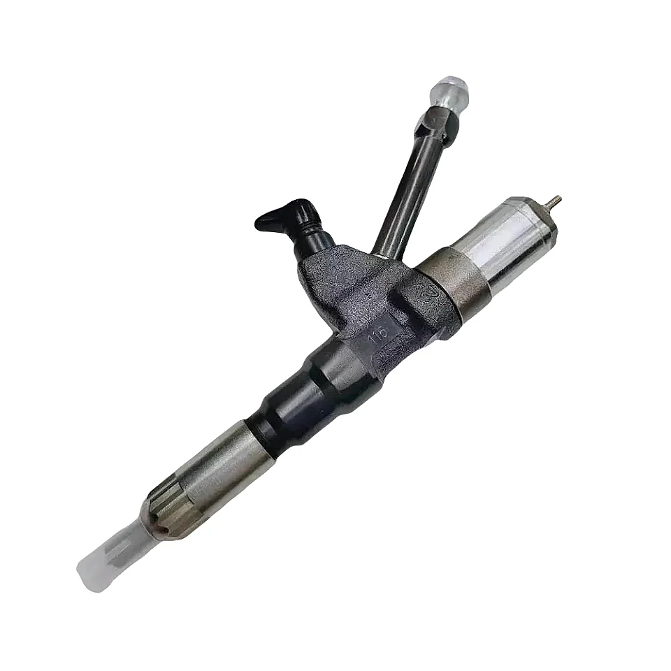 High Quality Diesel Injector Common Rail Injector For Engine 23910-1163 ...