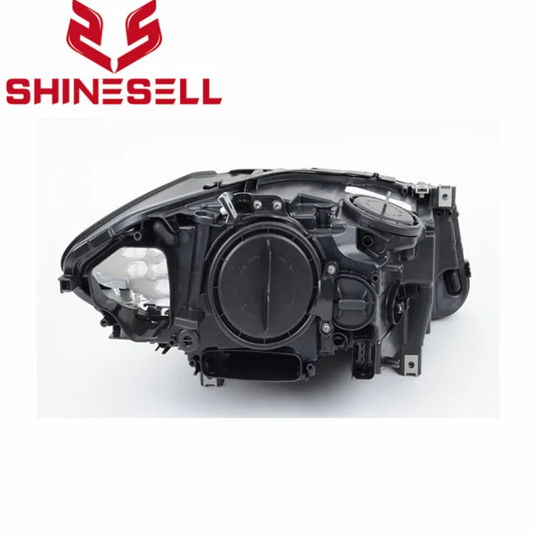 LHD 氙气车灯 63117271911/63117271912 头灯宝马 5 系列 F10 2010 2011 2012 2013 ...