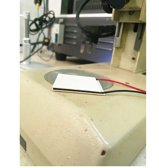 TEG1-127-1.0-1.3 Thermoelectric Power Generating Modules