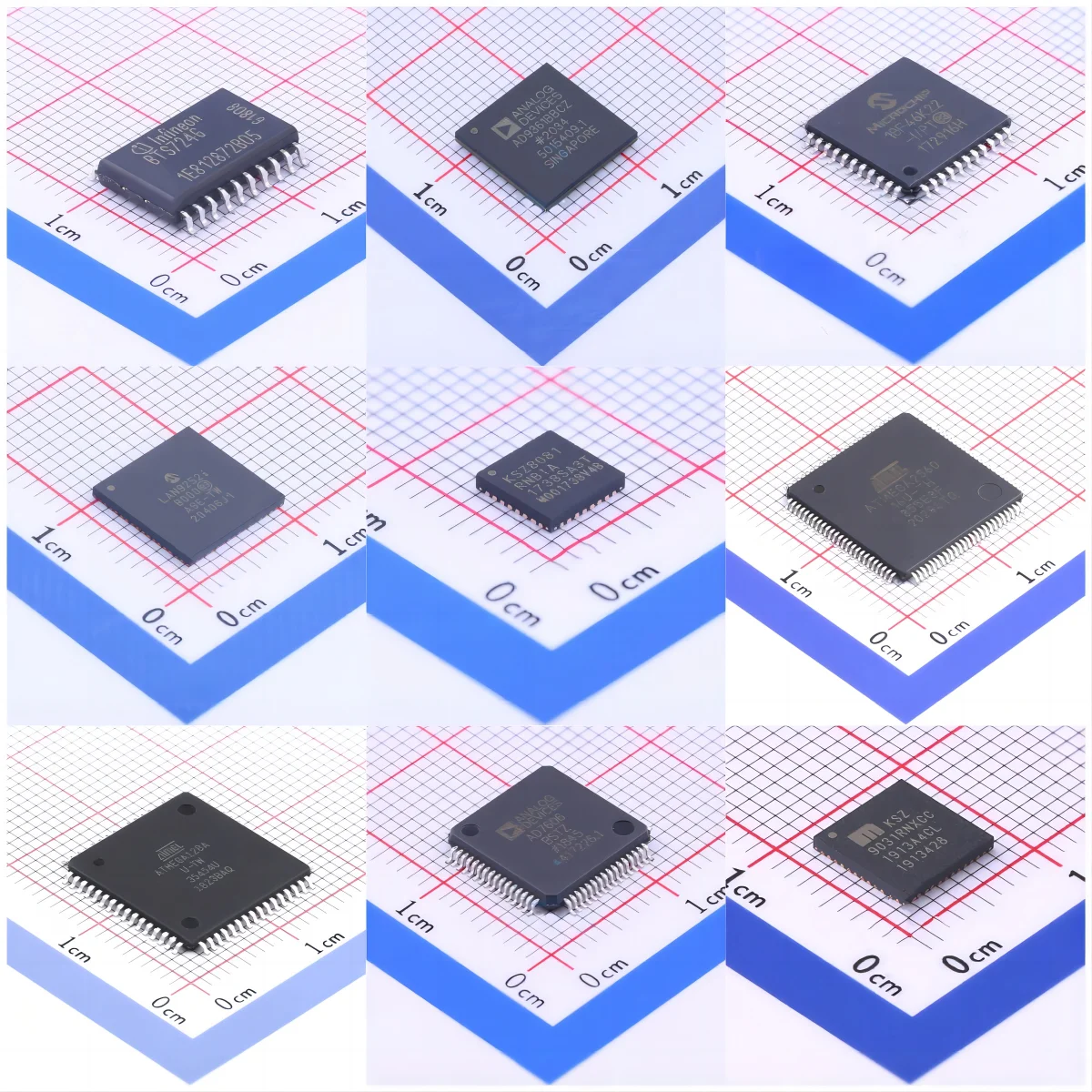 YTX LM2904DR2G High-Performance LCD Controller for Display Applications| Alibaba.com