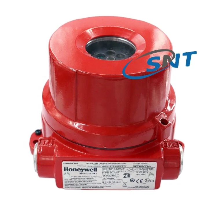 Honeywell FS24X Flame Detector - Reliable Fire Protection