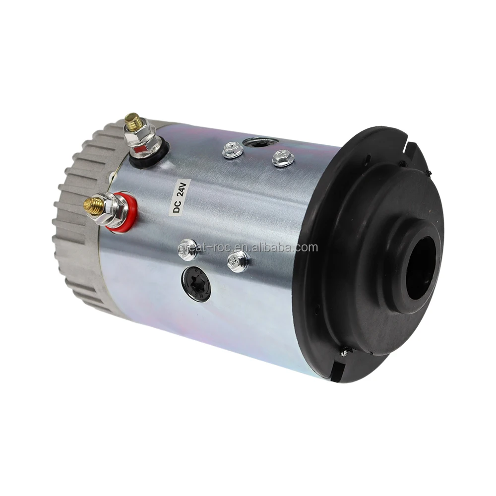 Sale 2hp Electric Motor 12 Volt 24v Electric Car Wheel Motor Dc ...