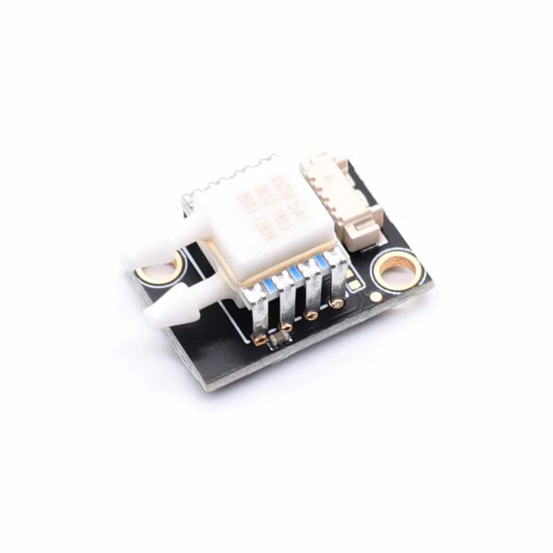 Digital Analog Airspeed Meter Pitot Tube Differential Pressure Sensor ...