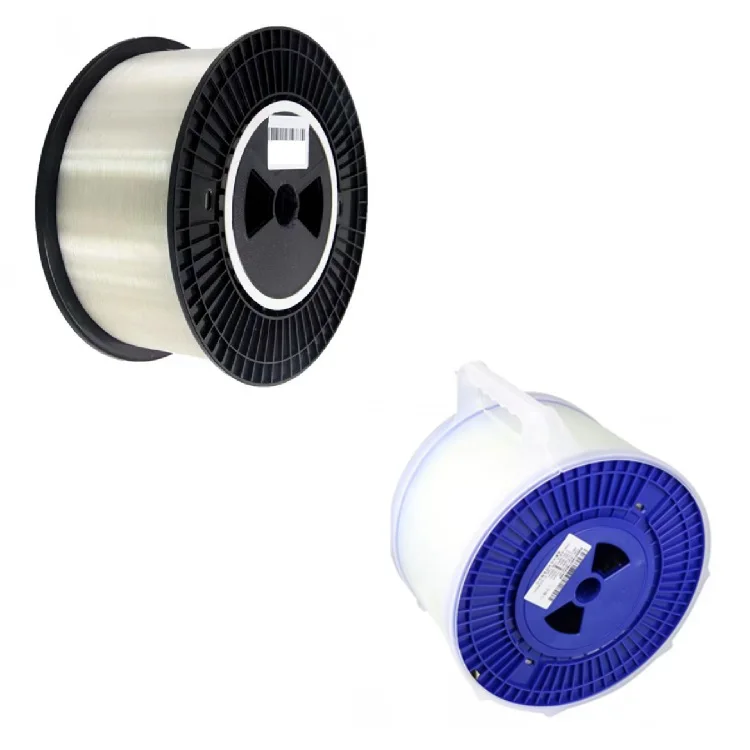 Optical Fiber Spools - G652D, G657A1, G657A2, G655C