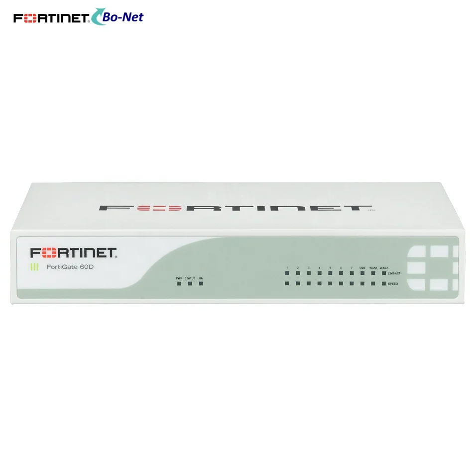 New Original Fortigate-60d Security Appliance Firewall Fg-60d - Buy ...