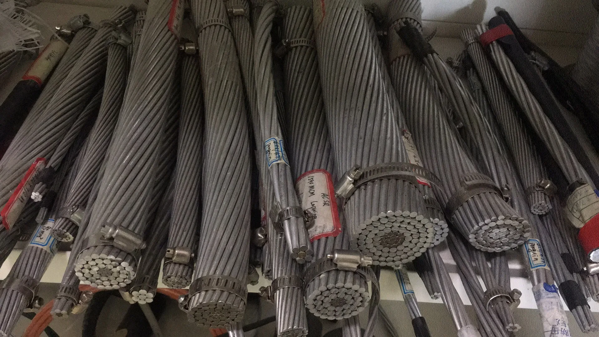 477MCM HAWK ACSR Conductor - High Voltage, Reliable Performance