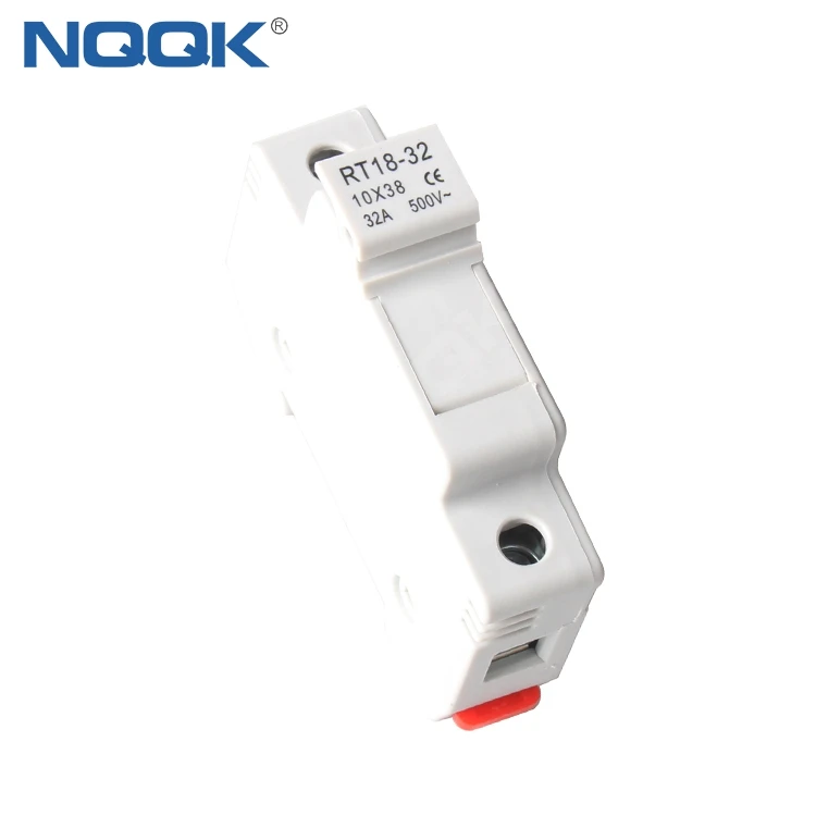 R015 10x38 2A Fuse Link - High Breaking Capacity Cylindrical Ceramics