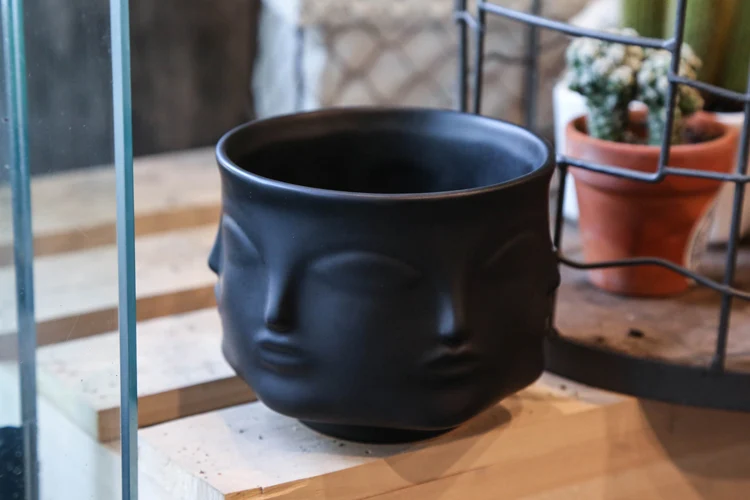 Boho Planters & Homesense Pots - Stylish Ceramic Pottery