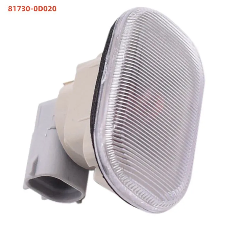 81730-0D020 Is Suitable for Toyota VIOS Carola Fender Light Side Light ...