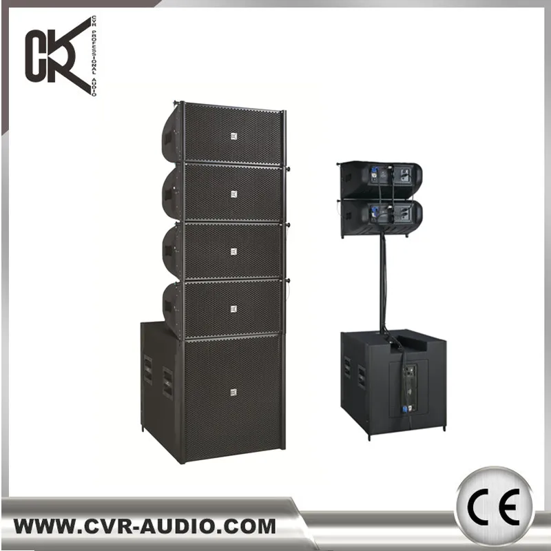 10 Inch Line Array Speakers +sound System+line Array Cvr+professional Audio - Buy Line Array ...