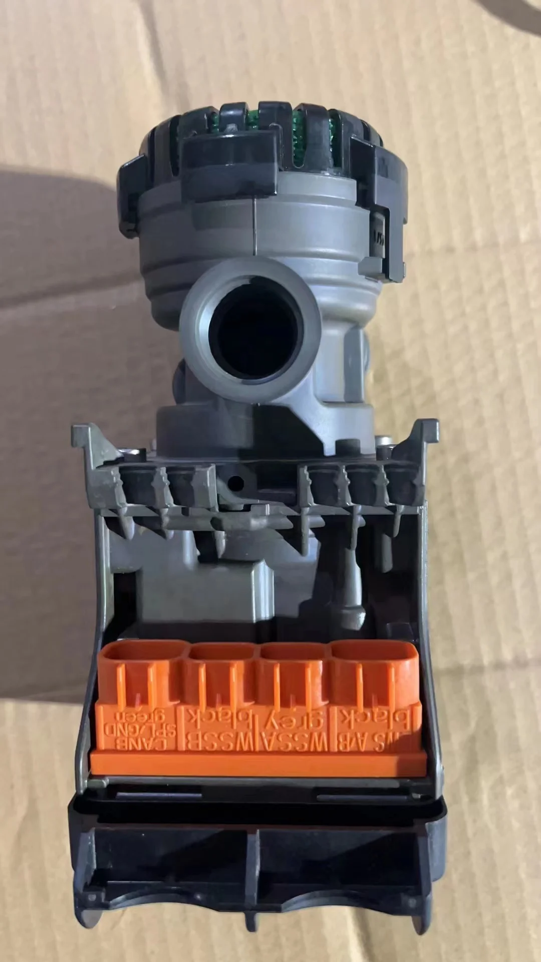 Knorr-bremse K050211 Ebs One Channel Module 81521066067 European Truck ...