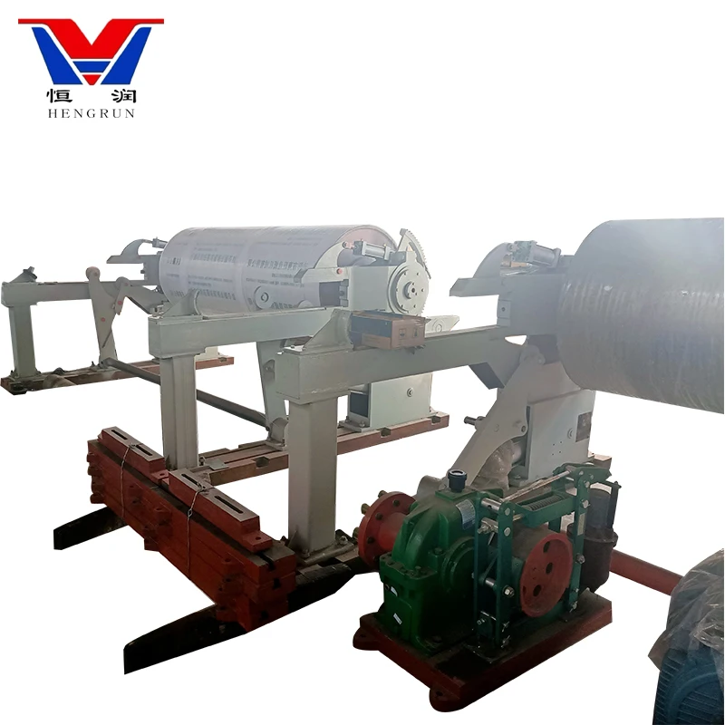 Kraft Paper Winding Machine Automatic Reeling Machine Pope Reel for ...